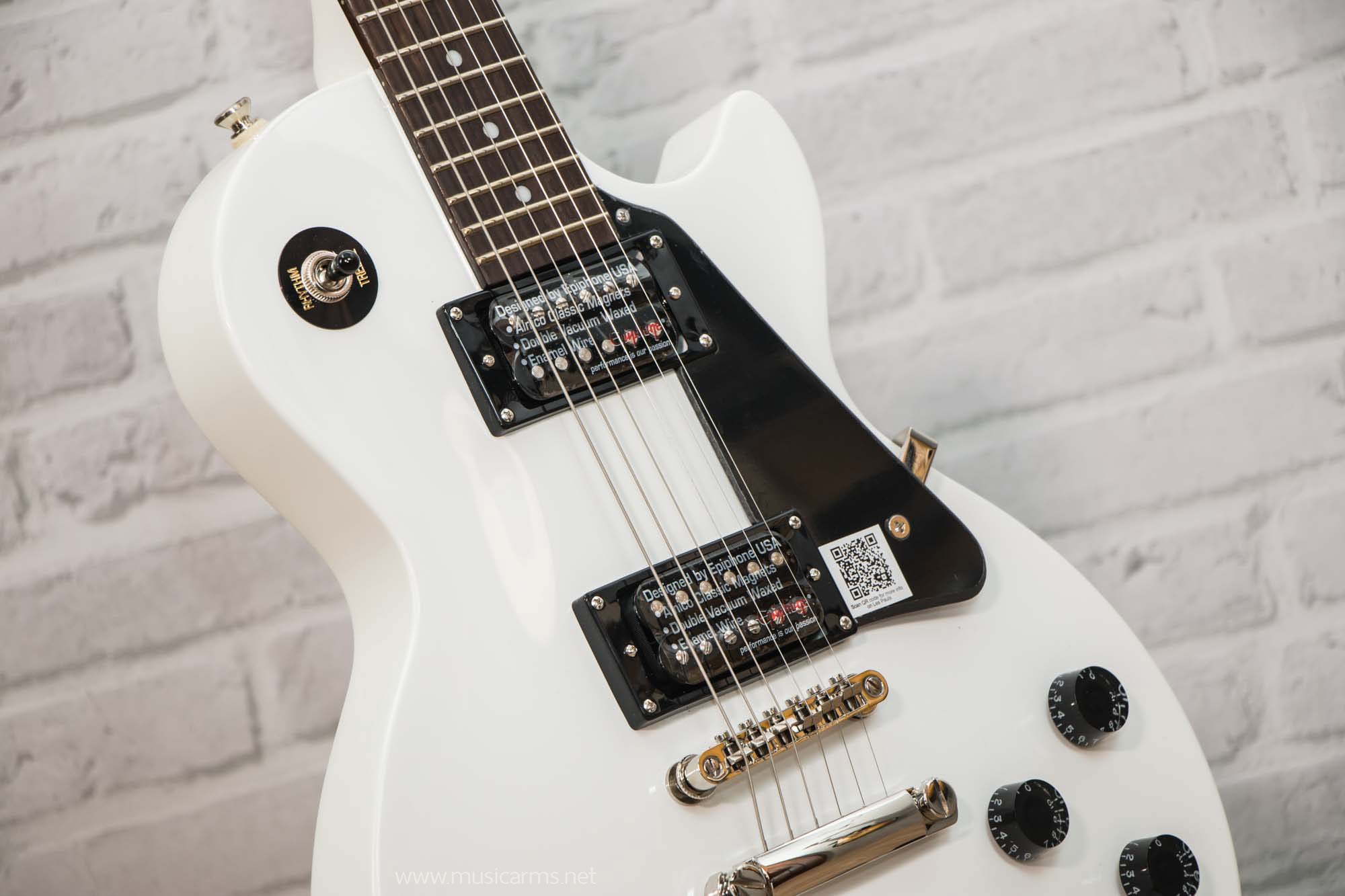Epiphone_LP_Studio_top | Music Arms