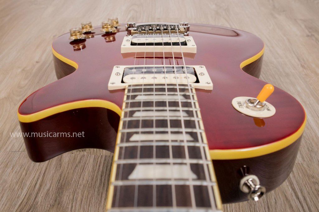 Epiphone Slash Rosso Corsa Les Paul Standard | Music Arms ศูนย์รวม ...