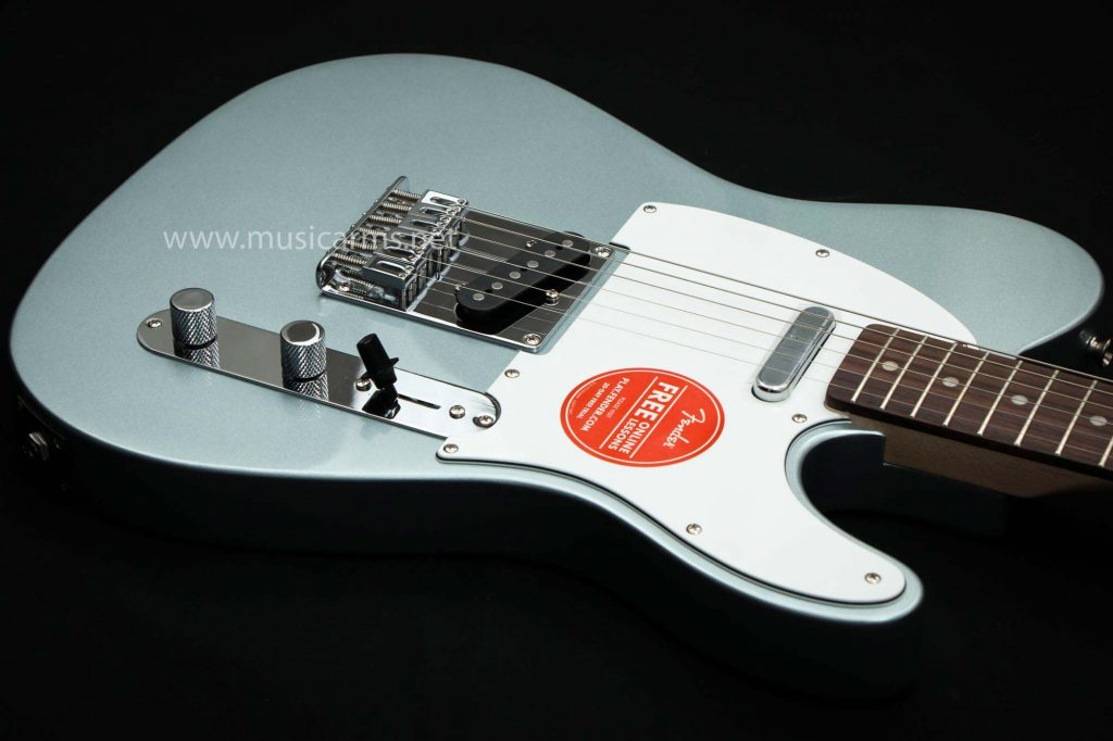 Squier Affinity Telecaster | Music Arms 6สาขา ผ่อน0% ราคาพิเศษ