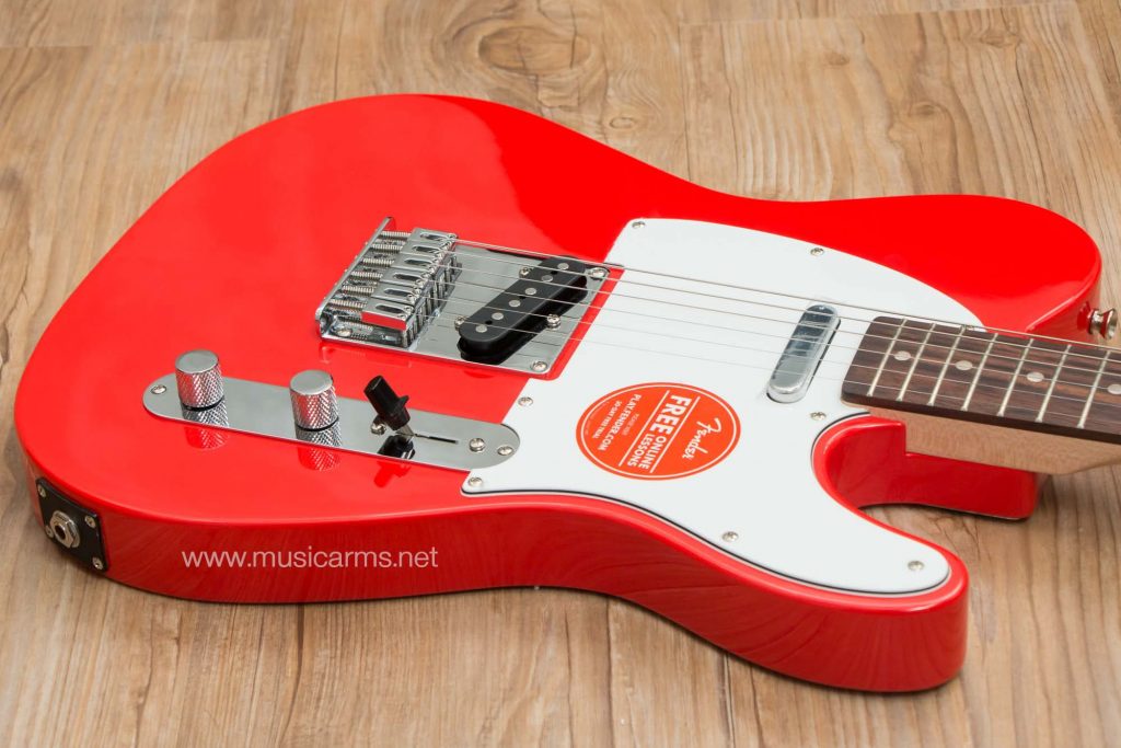 Squier Affinity Telecaster | Music Arms 6สาขา ผ่อน0% ราคาพิเศษ