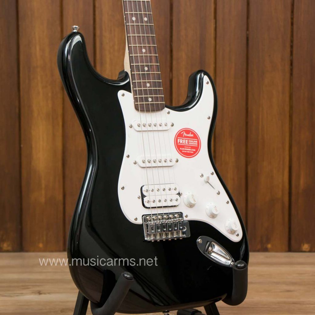 Squier Bullet Stratocaster HSS - Music Arms 6สาขา ผ่อน0% ราคาพิเศษ