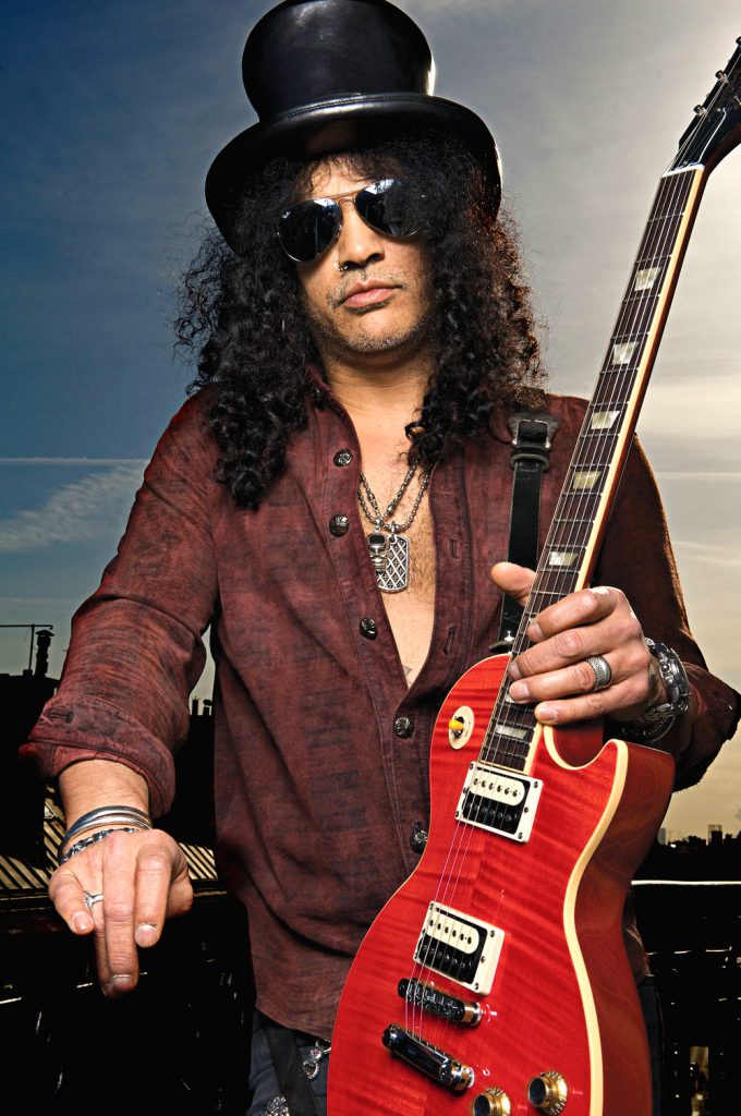 Epiphone Slash Rosso Corsa Les Paul Standard กีตาร์ไฟฟ้า | Music Arms ...