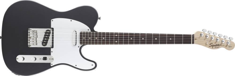 squier-affinity-tele-gray | Music Arms