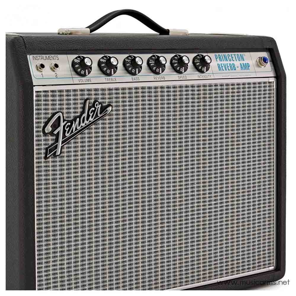 Fender ’68 Custom Princeton Reverb แอมป์กีตาร์ไฟฟ้า | Music Arms ศูนย์ ...