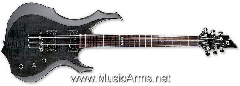 esp m 10 BLACK | Music Arms