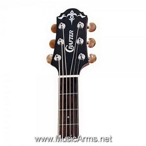 CRAFTER DV-250 VTG-EQ Headstock | Music Arms