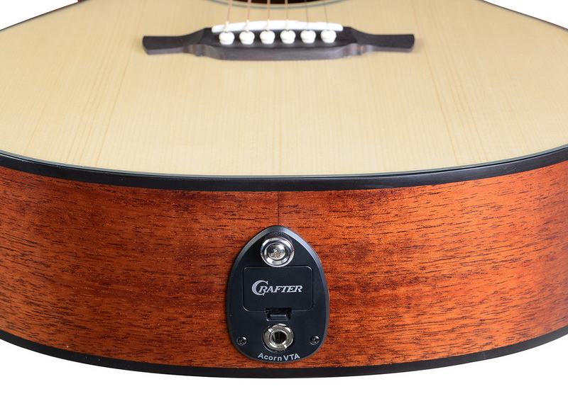 crafter-acorn-vta-preamp1 | Music Arms