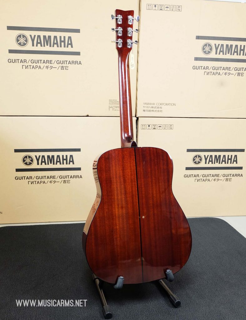 Yamaha FG-180 50th - Music Arms 6สาขา ผ่อน0% ราคาพิเศษ
