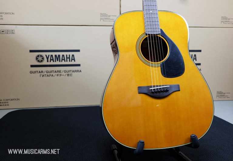 Yamaha FG-180 50th | Music Arms ศูนย์รวมเครื่องดนตรี ตั้งแต่เริ่มต้น ถึงมืออาชีพ | Music Arms