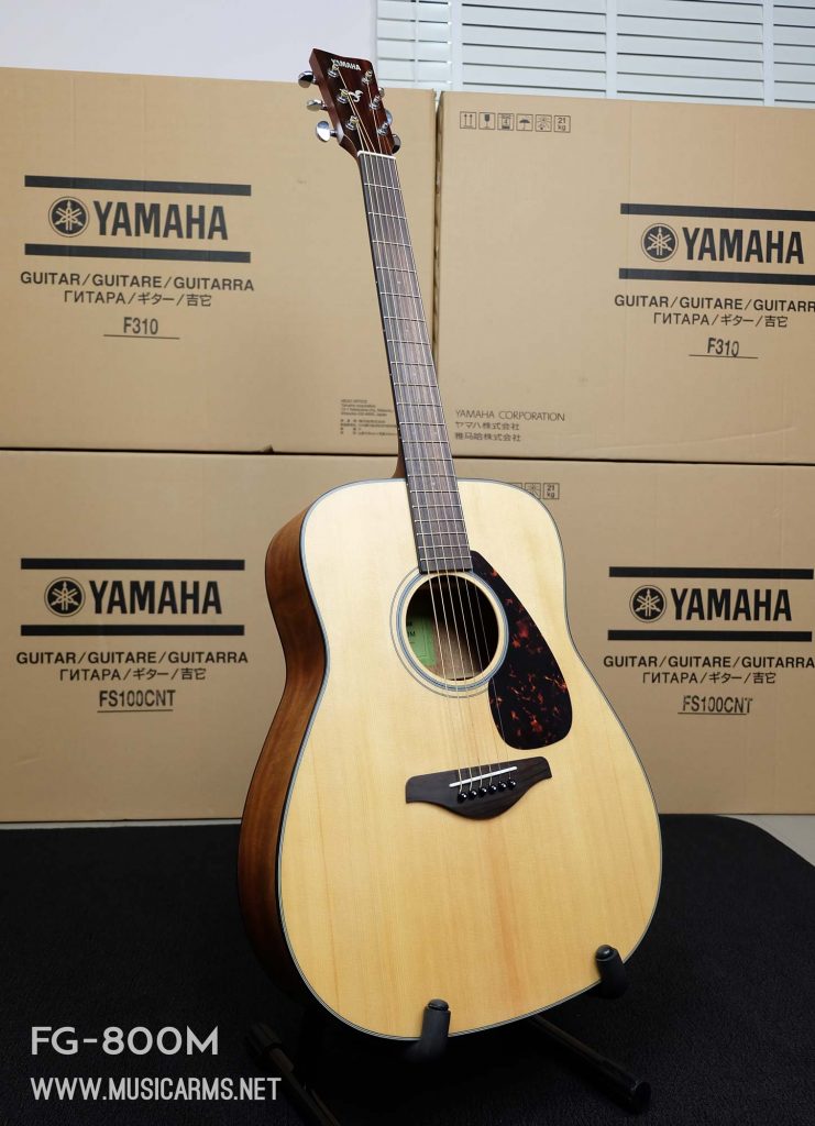 Yamaha-FG800M | Music Arms