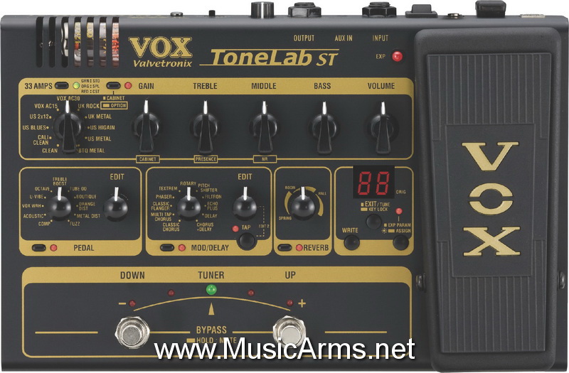 Vox ToneLab ST | Music Arms