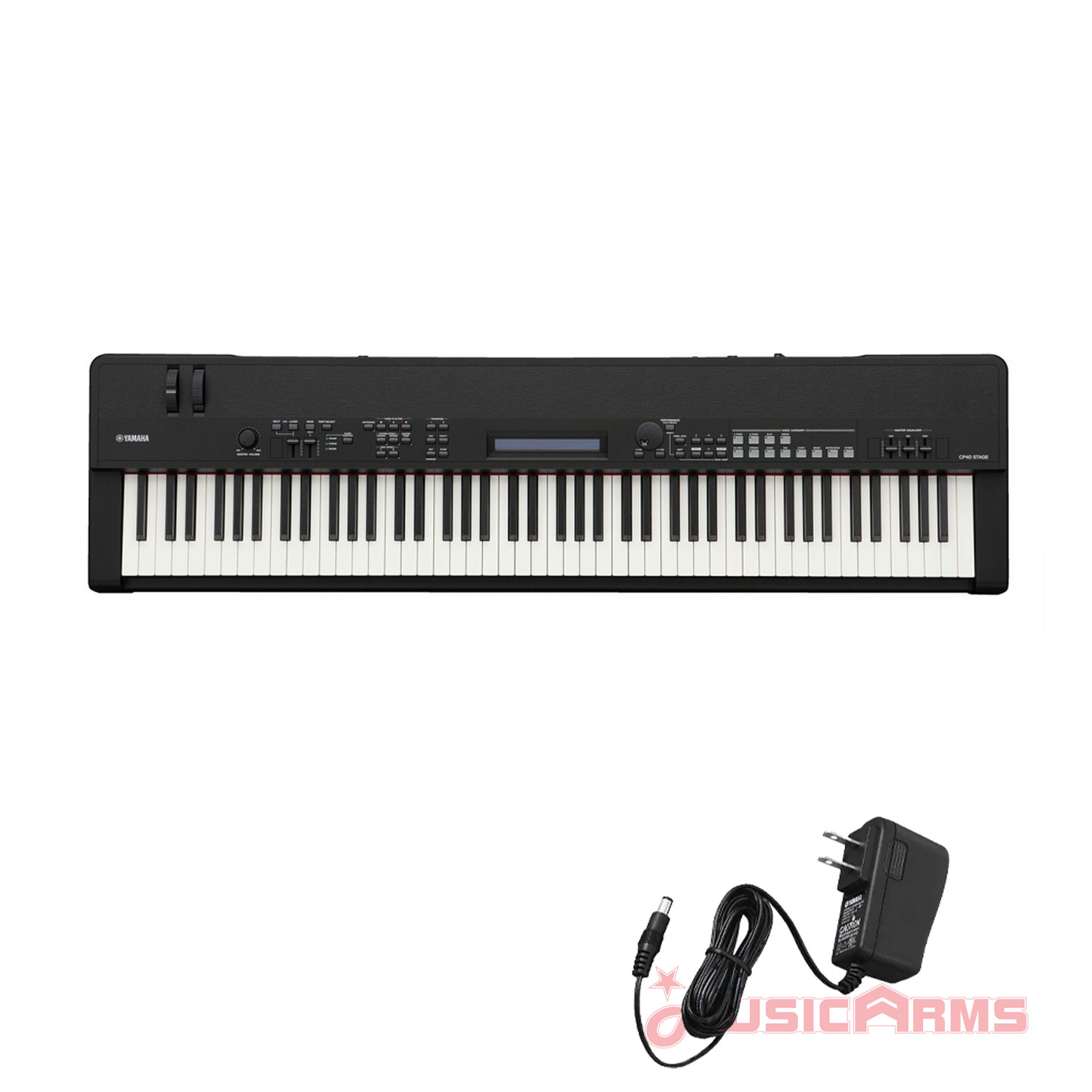 Yamaha CP40 | Music Arms ศูนย์รวมเครื่องดนตรี ตั้งแต่เริ่มต้น ถึงมือ ...