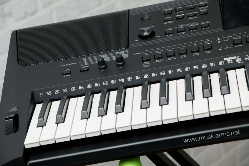 Yamaha PSR-E453 | Music Arms 6สาขา ผ่อน0% ราคาพิเศษ