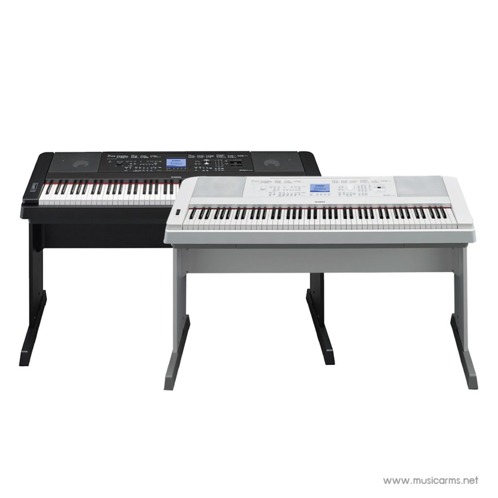 Yamaha DGX-660 | Music Arms ศูนย์รวมเครื่องดนตรี ตั้งแต่เริ่มต้น ถึงมือ ...