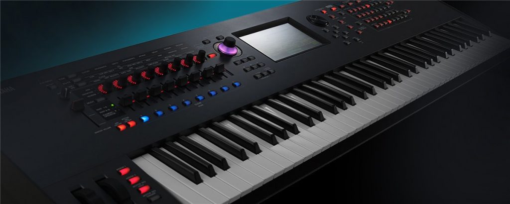 Yamaha Montage 8 | Music Arms ศูนย์รวมเครื่องดนตรี ตั้งแต่เริ่มต้น ถึง ...