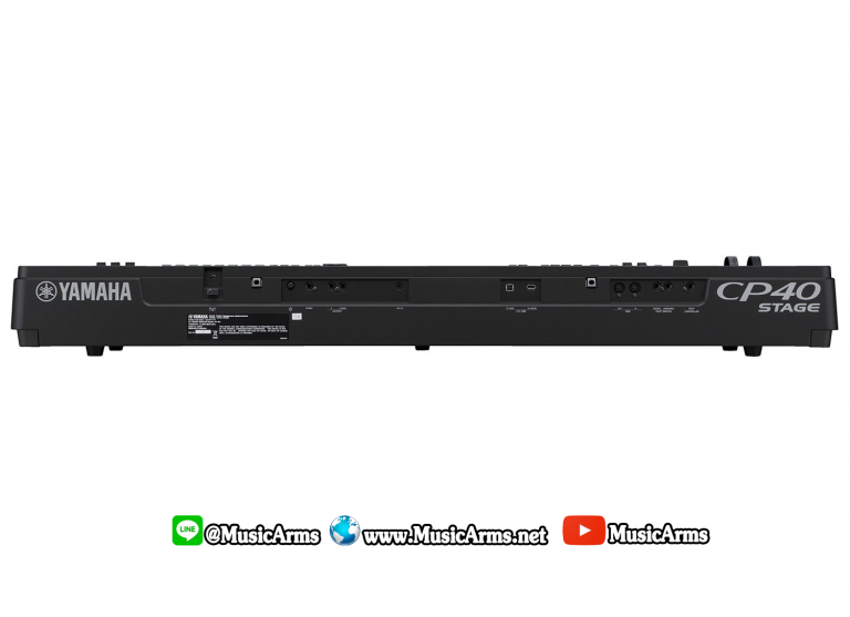 Yamaha CP40 | Music Arms ศูนย์รวมเครื่องดนตรี ตั้งแต่เริ่มต้น ถึงมือ ...