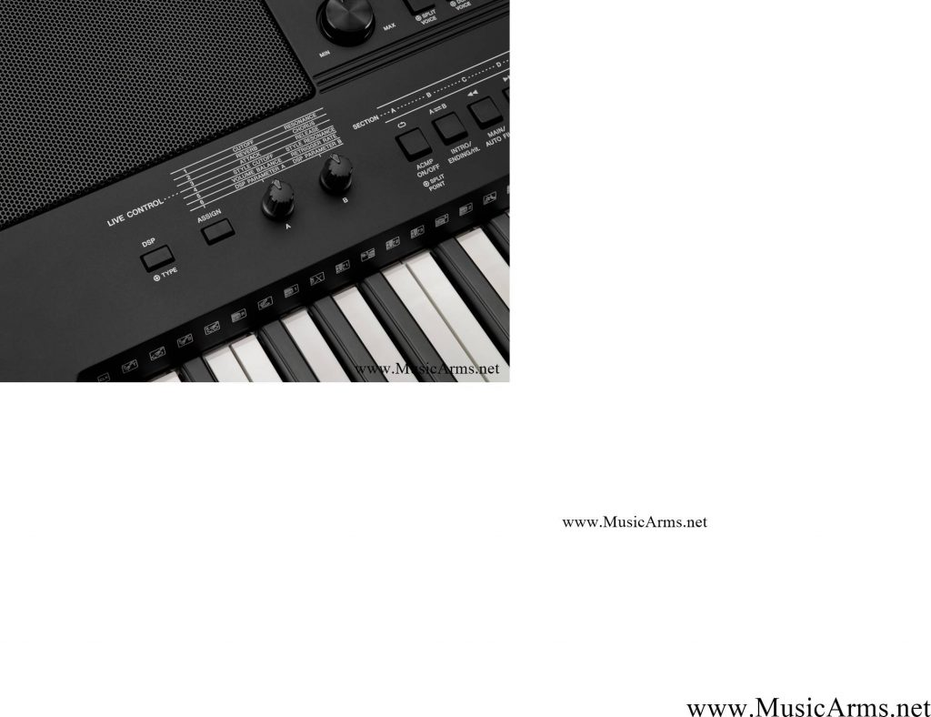 yamaha-psr-e453 | Music Arms