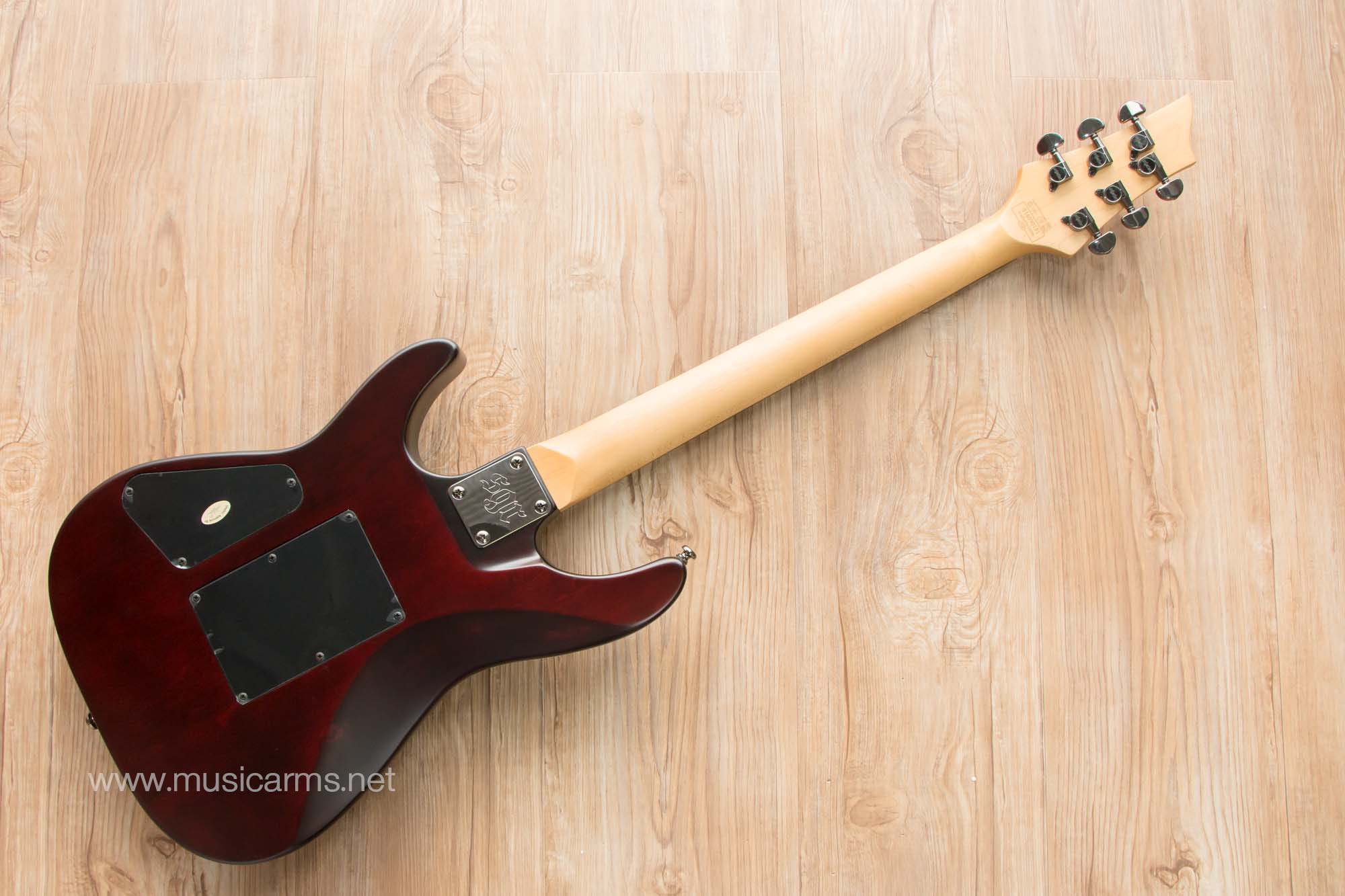 SGR by Schecter C-1 ด้านหลัง | Music Arms