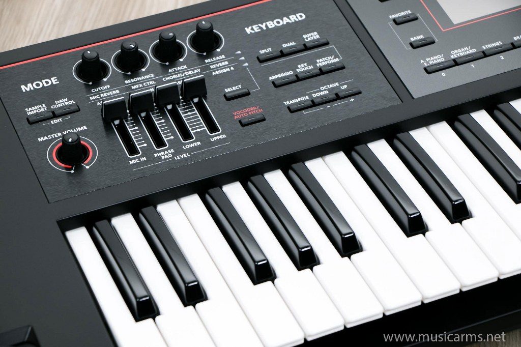 Roland XPS-30 - Music Arms 6สาขา ผ่อน0% ราคาพิเศษ