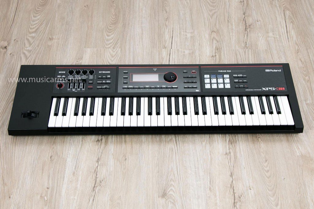 Roland XPS-30 - Music Arms 6สาขา ผ่อน0% ราคาพิเศษ