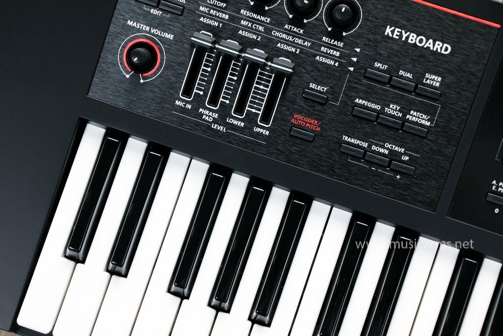 Roland XPS-30 - Music Arms 6สาขา ผ่อน0% ราคาพิเศษ
