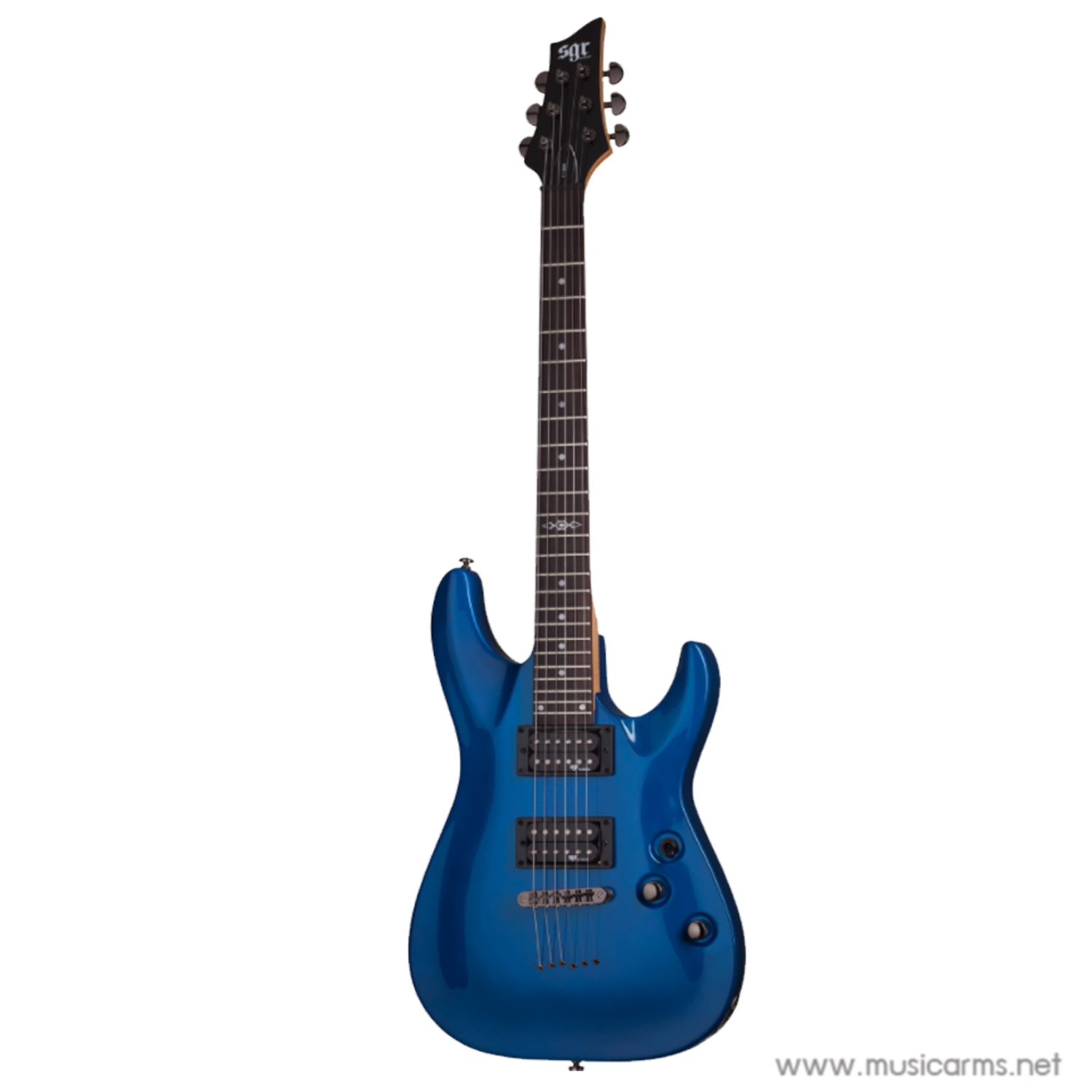 SGR by Schecter C-1 กีตาร์ไฟฟ้า | Music Arms ศูนย์รวมเครื่องดนตรี ...