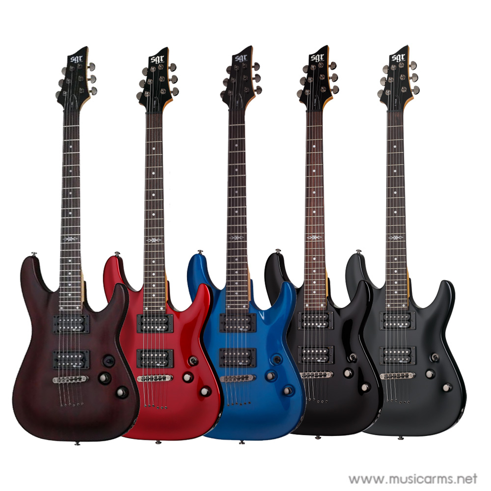 SGR by Schecter C-1 กีตาร์ไฟฟ้า | Music Arms ศูนย์รวมเครื่องดนตรี ...