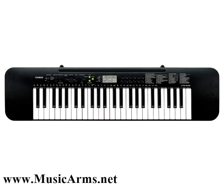 casio CTK-245 1 | Music Arms