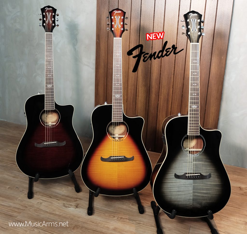 Fender T Bucket 300ce 3ts
