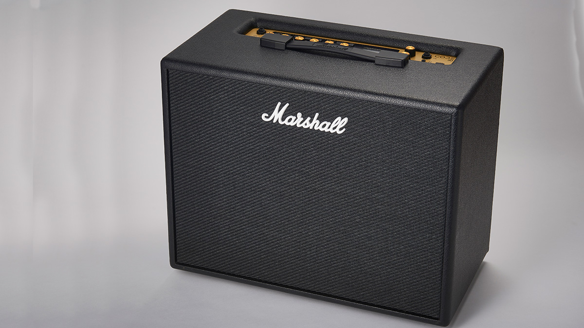 Marshall Code50 แอมป์กีตาร์ไฟฟ้า | Music Arms