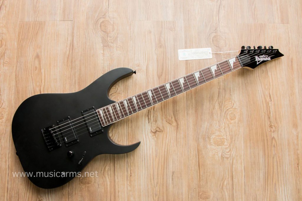 Ibanez GRG121DX | Music Arms ถูกสุด ผ่อน0% 6สาขา ส่งฟรี | Music Arms