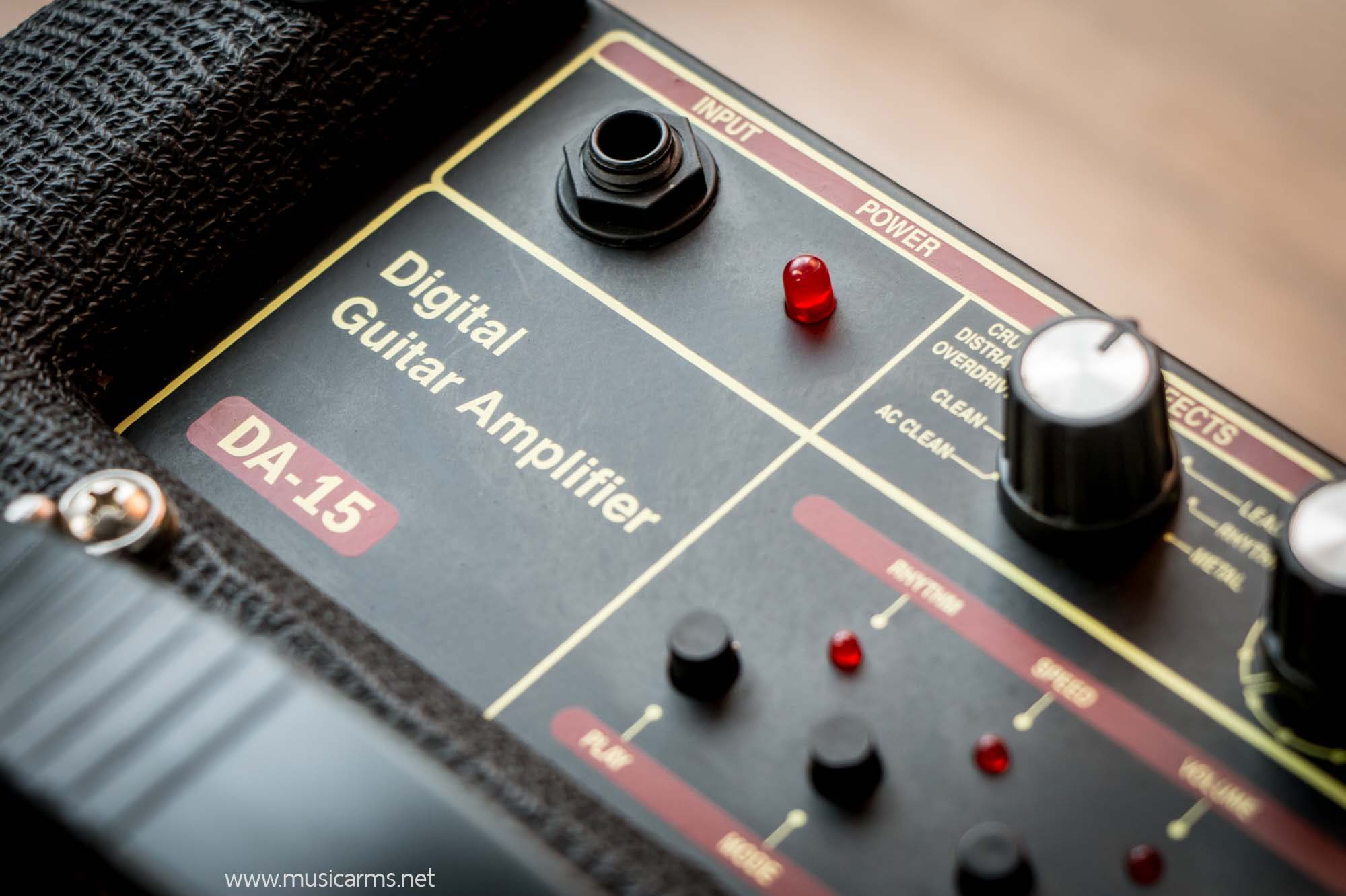 Bullet DA-15_panel | Music Arms