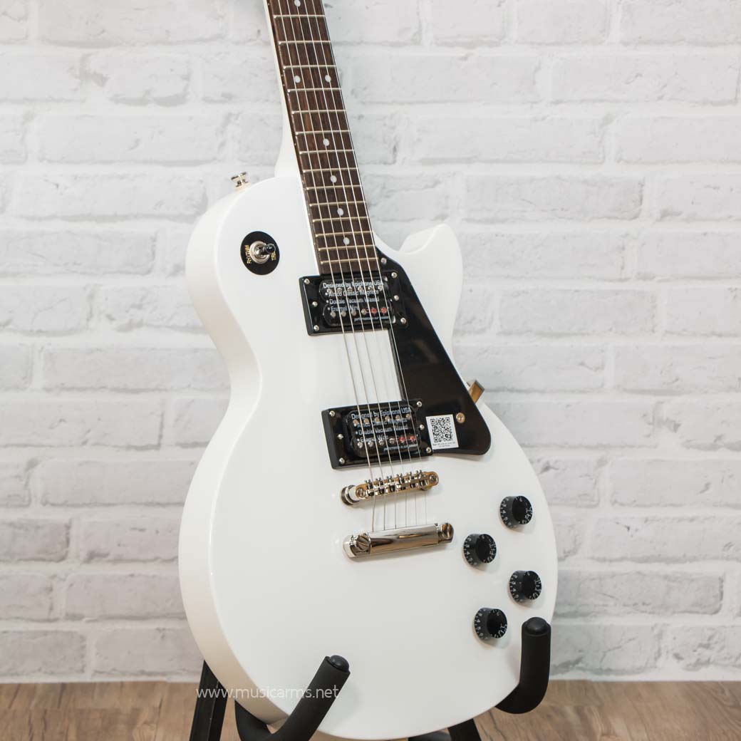 Epiphone_LP_Studio_WH | Music Arms