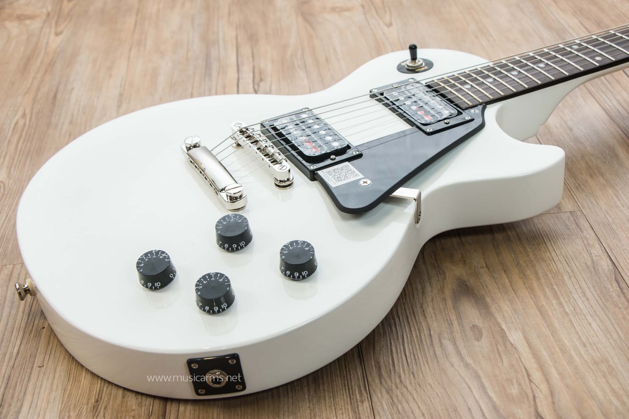 Epiphone_LP_Studio_side | Music Arms