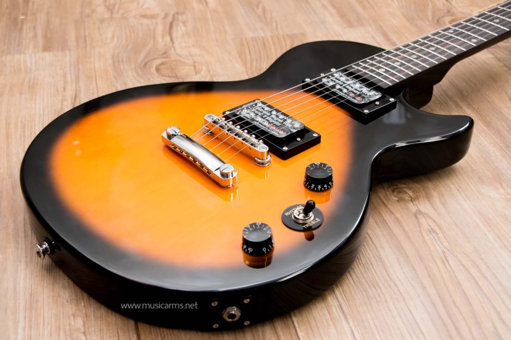 Epiphone_LP_special_ll_SB_side | Music Arms