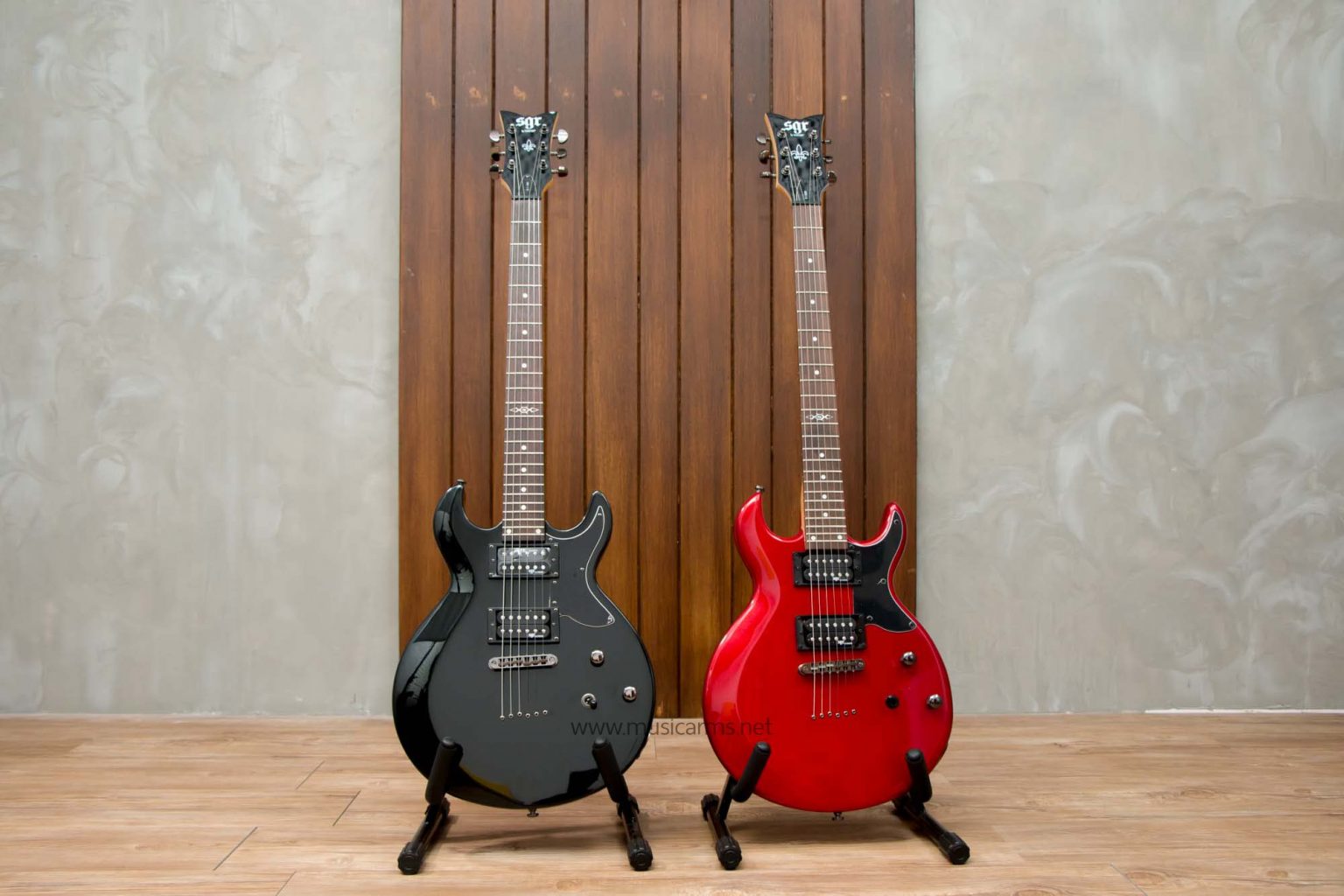 Schecter_SG_S1 | Music Arms