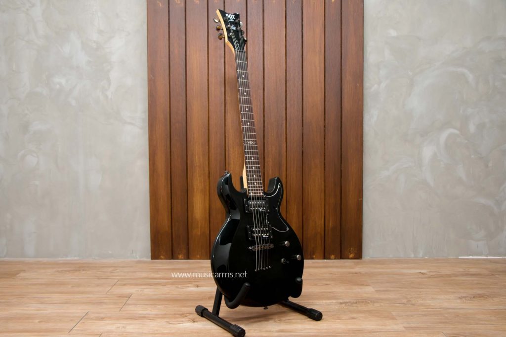 Schecter_SG_S1_Bbody | Music Arms