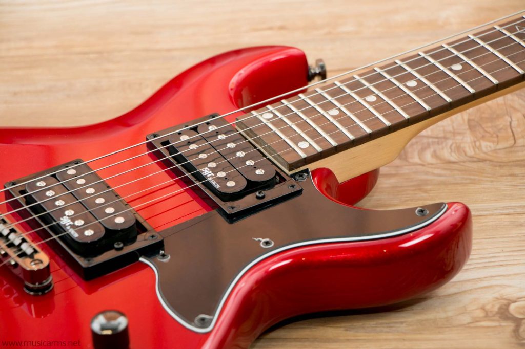 Schecter_SG_S1_R1 | Music Arms