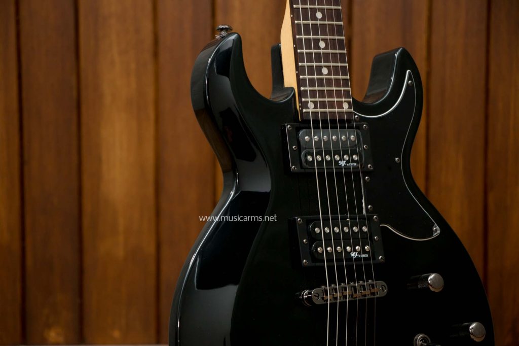 Schecter_SG_S1_pickups | Music Arms