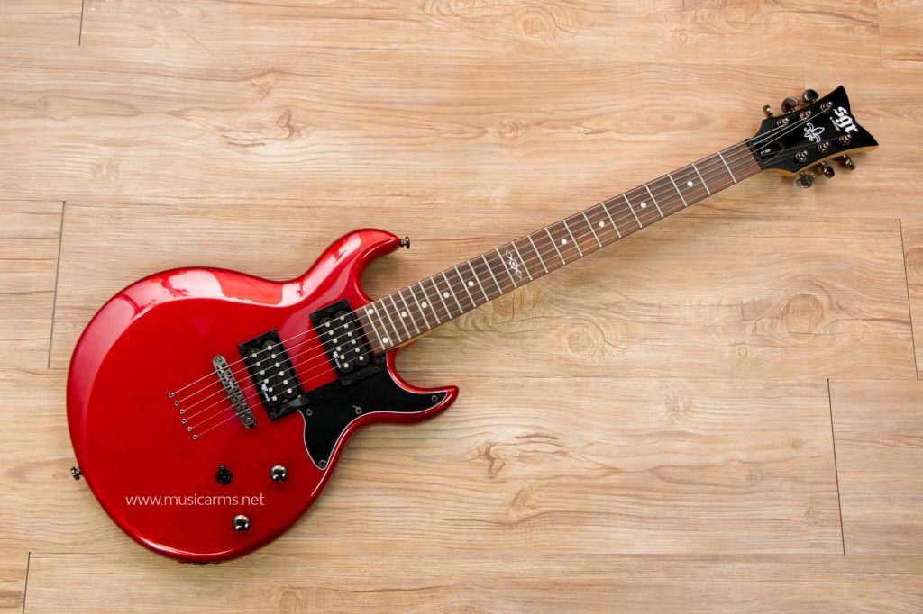 SGR-S1 by Schecter - กีต้าร์คุณภาพ | Music Arms 6สาขา ผ่อน0% ราคาพิเศษ