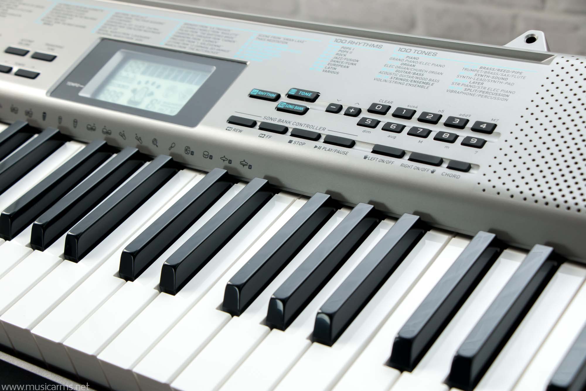 Casio CTK-1300 | Music Arms ศูนย์รวมเครื่องดนตรี ตั้งแต่เริ่มต้น ถึงมือ ...