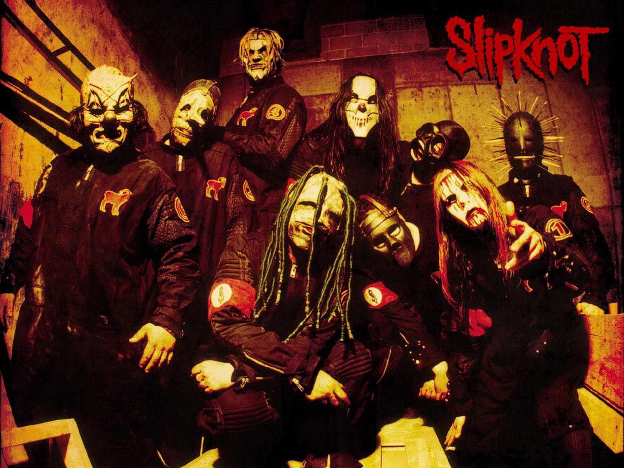 Slipknot-iowa | Music Arms