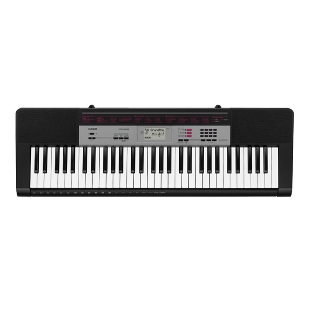 Casio CTK 1550 | Music Arms