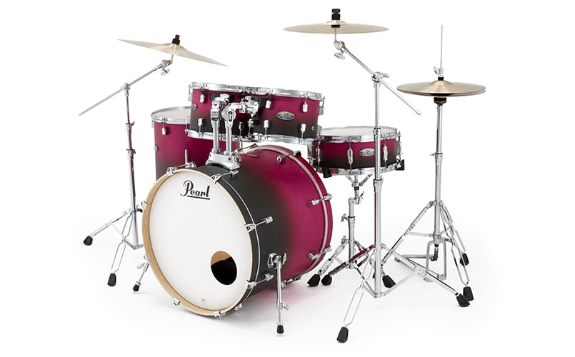 Pearl Decade Maple (DMP925SP HWP930) กลองชุด 5 ชิ้น | Music Arms ศูนย์ ...