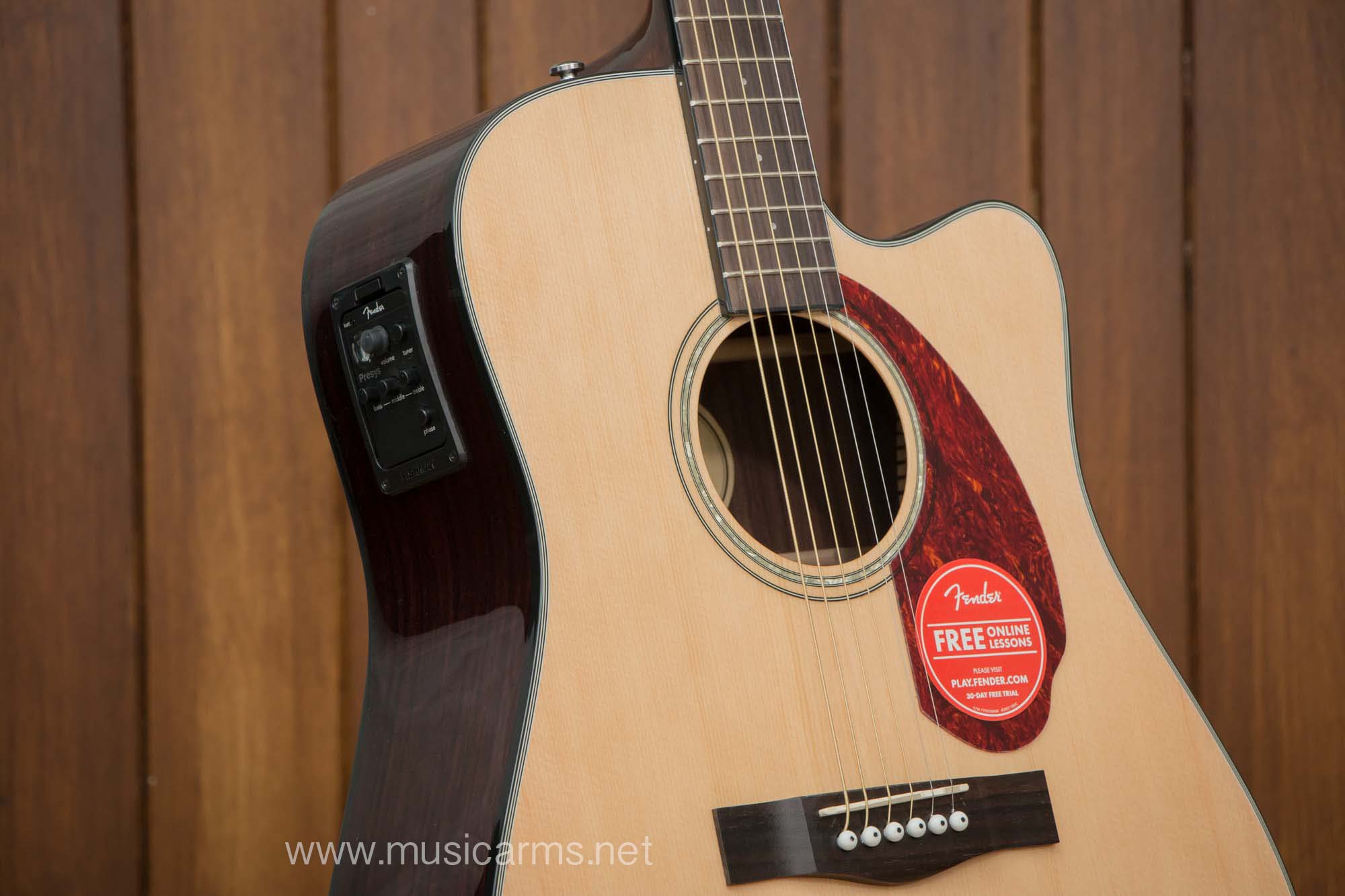 Fender CD-140 SCE | Music Arms