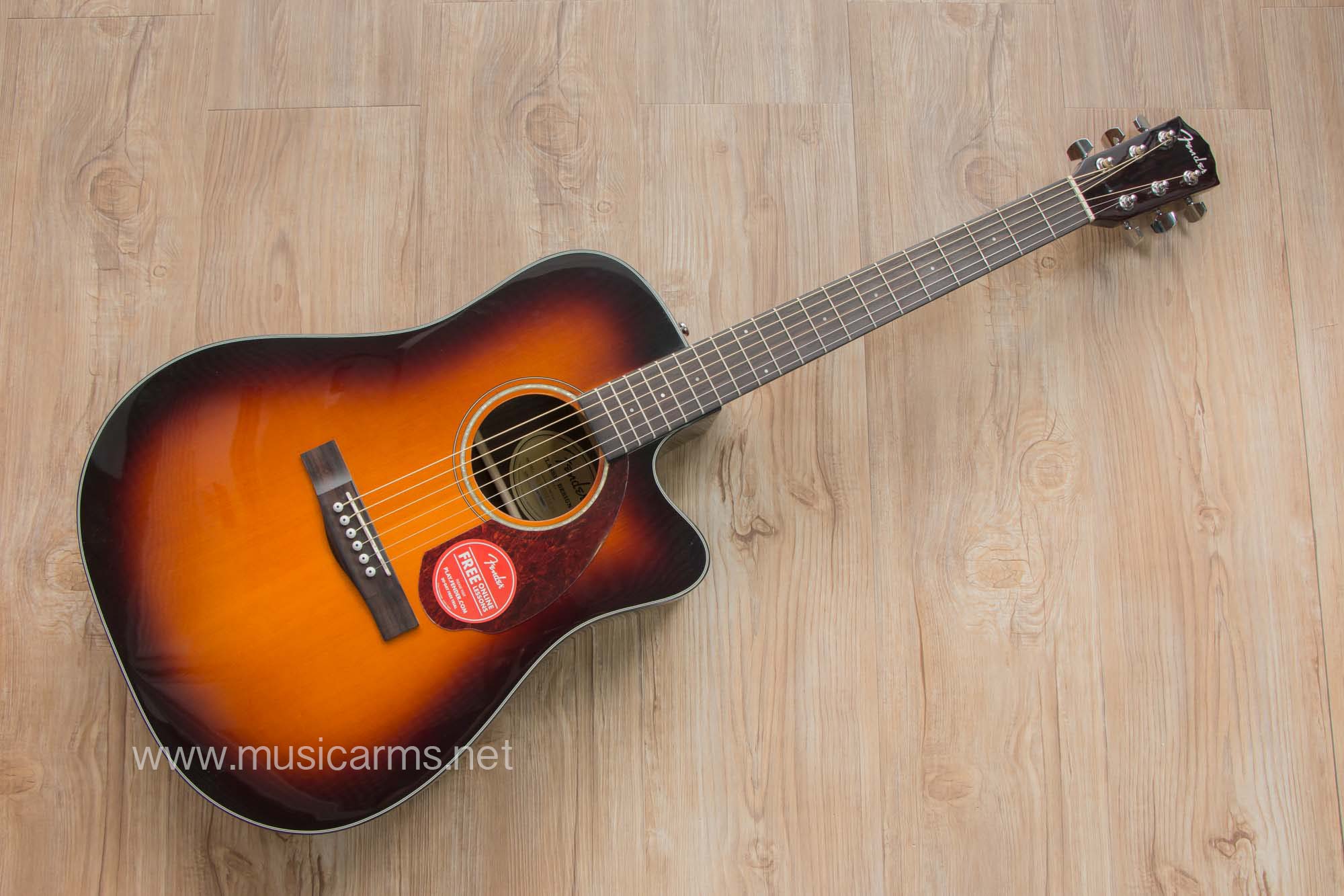 Fender CD-140 SCE sb | Music Arms