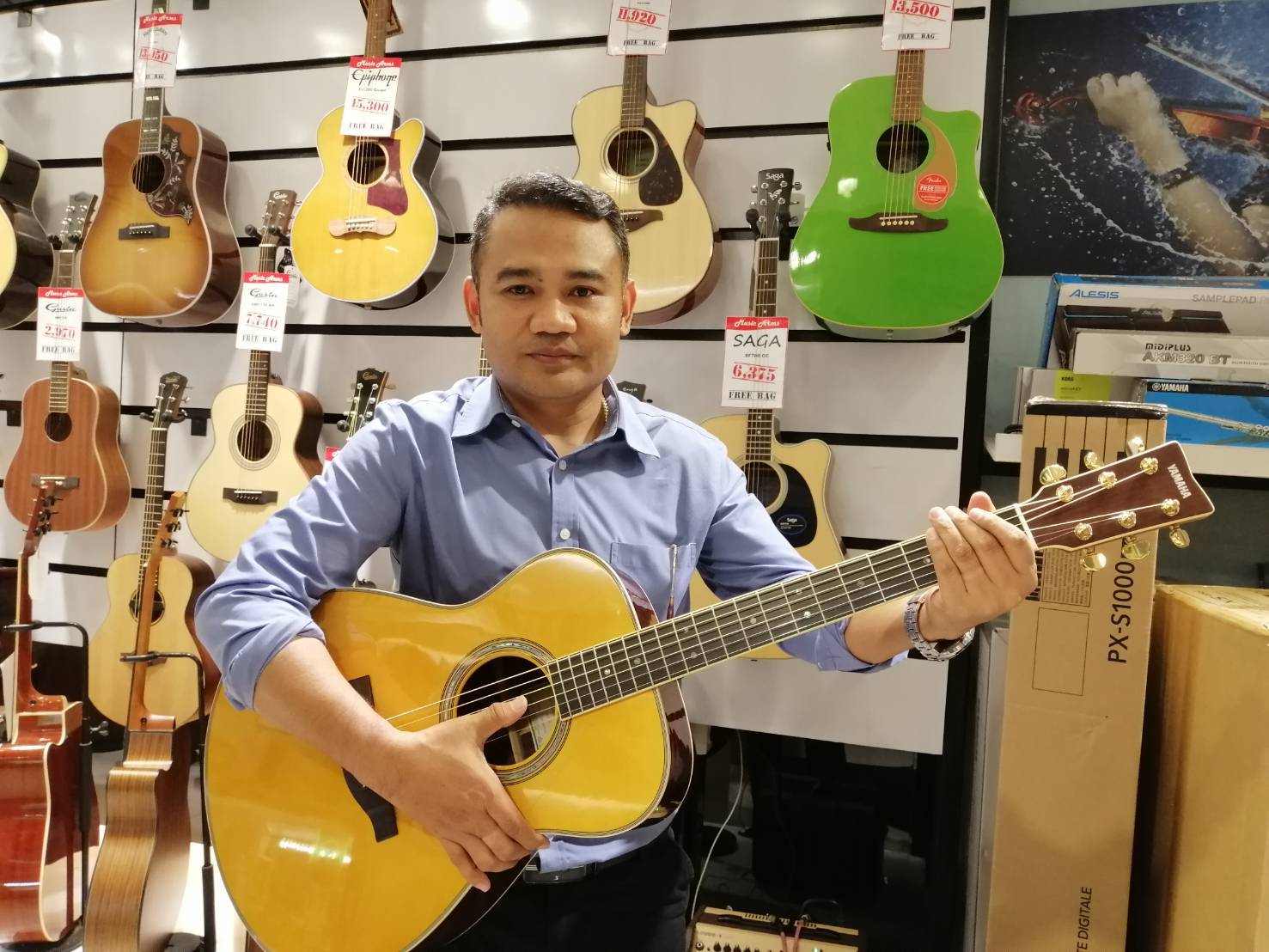 Yamaha LS TA | Music Arms