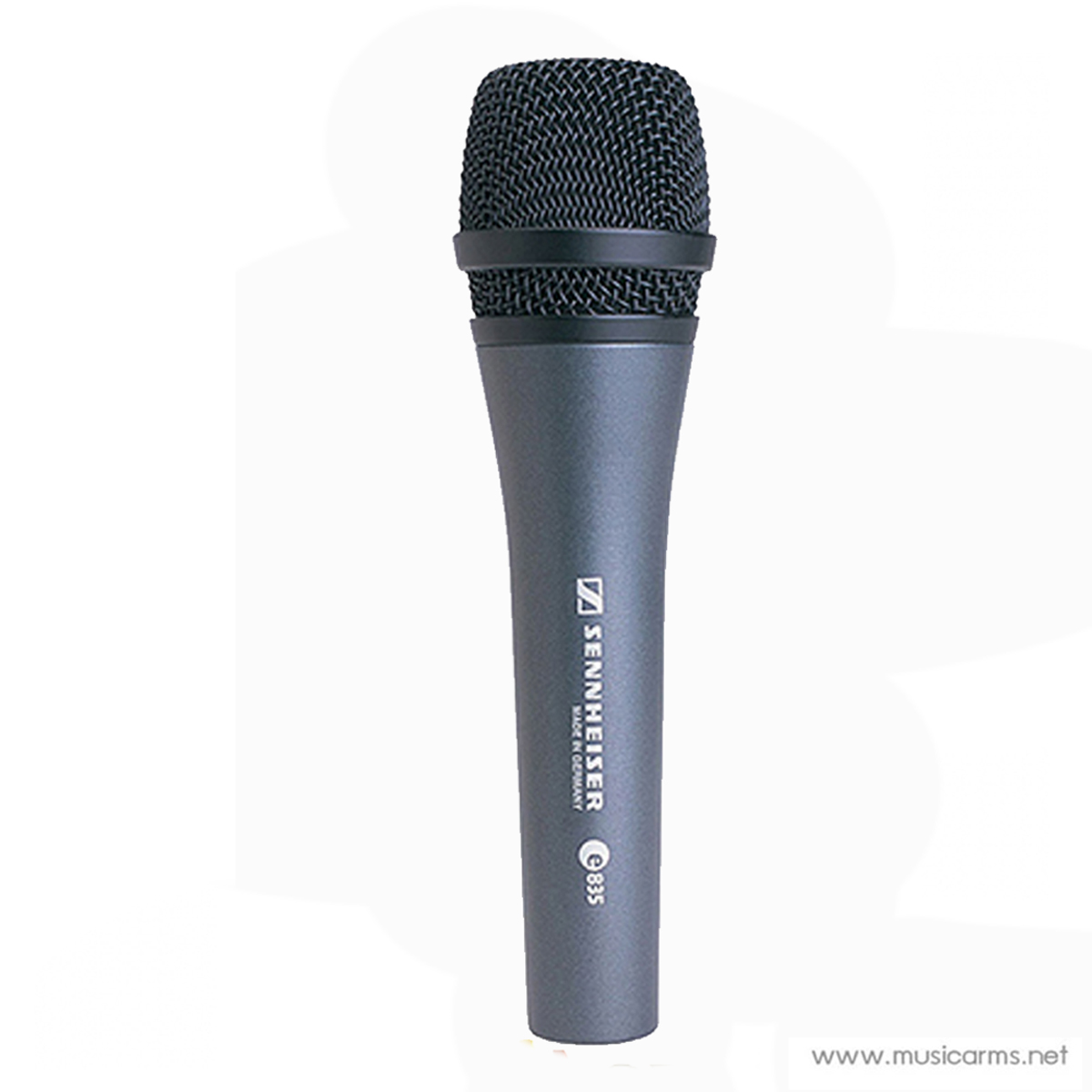 Sennheiser E835 ไมโครโฟนไดนามิก | Music Arms ศูนย์รวมไมค์