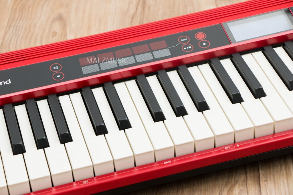 Roland GO-KEYS 61 KL | ซื้อเครื่องดนตรีราคาพิเศษ ร้าน 5 สาขา มีบริการ ...