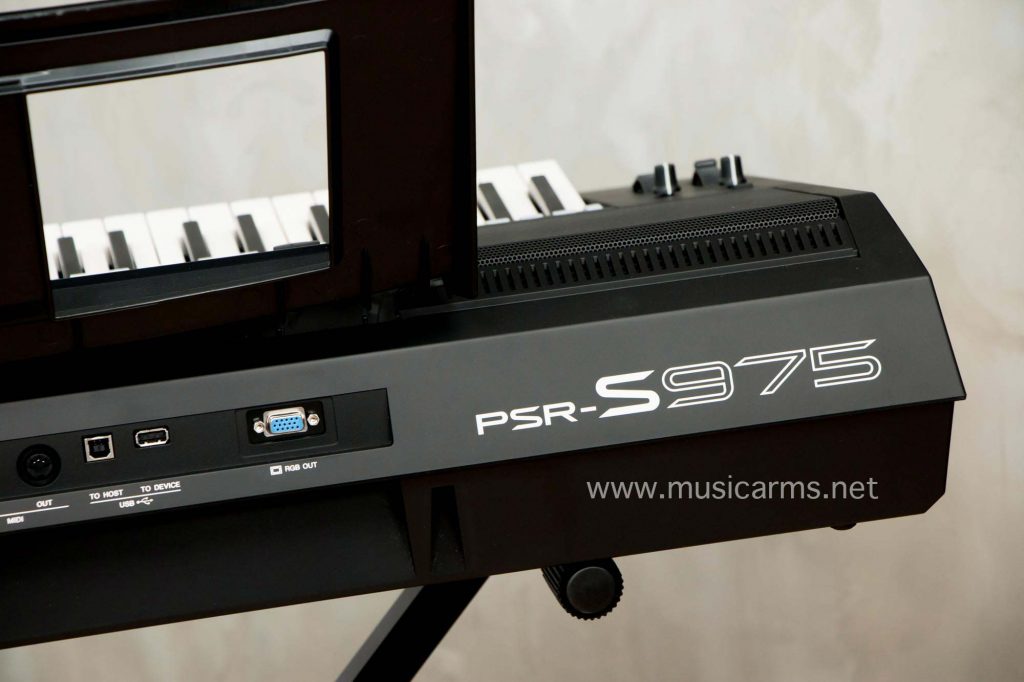 Yamaha PSR-S975 | ซื้อเครื่องดนตรีราคาพิเศษ ร้าน 5 สาขา มีบริการจัดส่ง ...